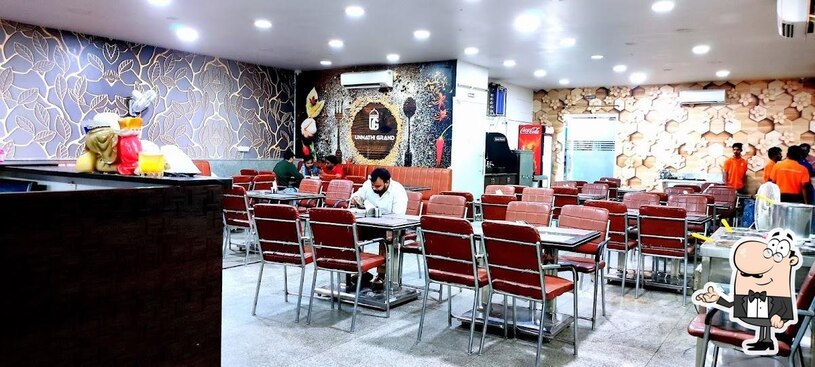 Unnathi grand, Hyderabad - Restaurant menu, prices and reviews