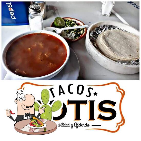 Tacos Totis restaurant, Santa Catarina - Restaurant reviews