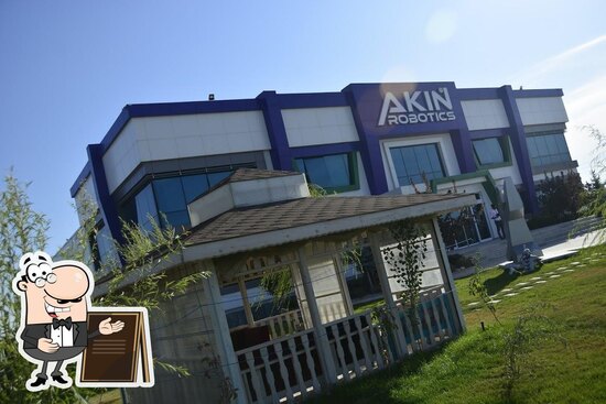 AKINROBOTICS Park&Cafe, Konya