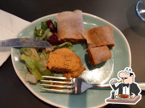 Hidmo restaurant, Frankfurt - Restaurant reviews