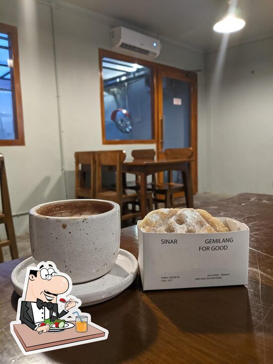 Café Sinar Gemilang, Ternate - Opiniones del restaurante