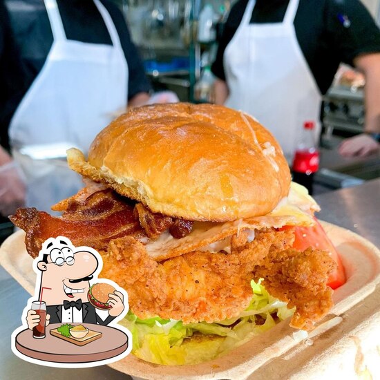 Mother Cluckers, Haverhill - Restaurant menu, prices and reviews