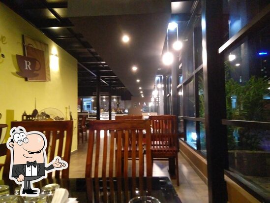 Rochas Cafe & Bistro, Kochi - Restaurant menu, prices and reviews
