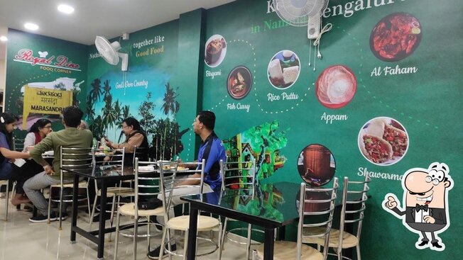 Royal Dine food corner, India - Restaurant reviews