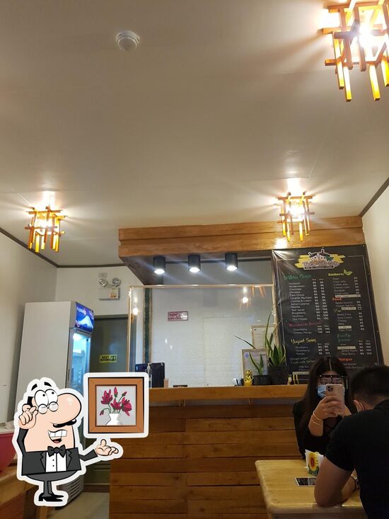 Tea'K-Talk Cafe, Malaybalay - Opiniones del restaurante