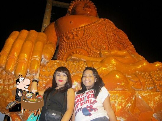 Menu at Isdaan Floating Restaurant, Bay