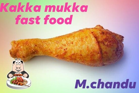 Kakka Mukka fast food, India - Restaurant reviews