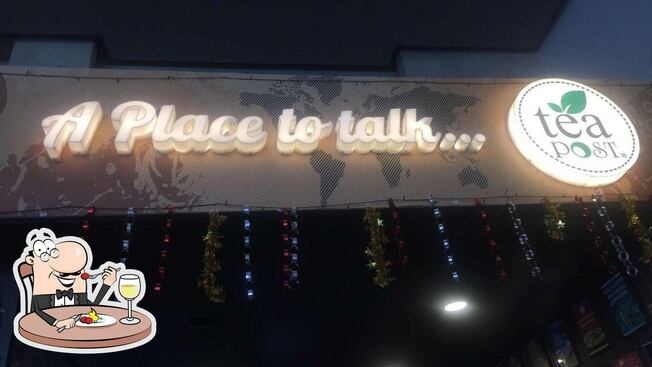 Tea Post - A Place to Talk, Mumbai, Jayshri Bungalow - Restaurant reviews