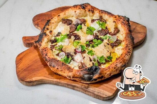 NAPO Pizzeria, Abu Dhabi - Restaurant menu and reviews