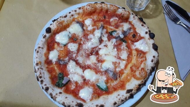 Pizzeria Da Marco, Roma, Viale Giovanni Battista Valente - Recensioni ...