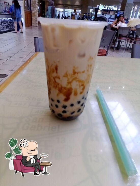 totally tea, Houston - Restaurant menu, prices and reviews