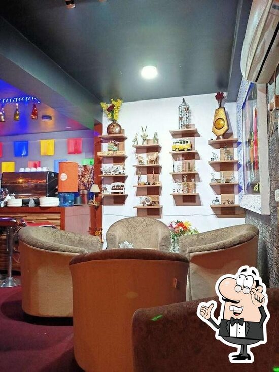 Afra Tafri Cafe & Restaurant, Patna - Restaurant reviews