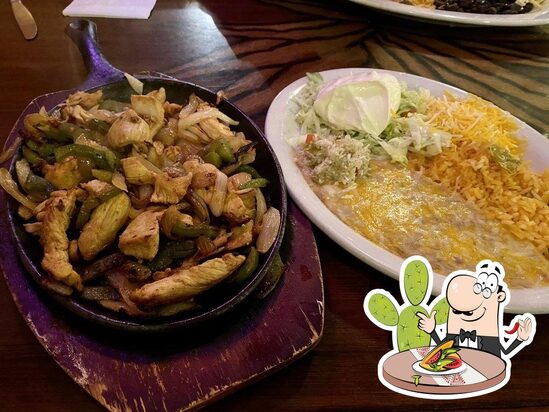 Menu at Grand Azteca Mexican Restaurant, Granby, 395 E Agate Ave