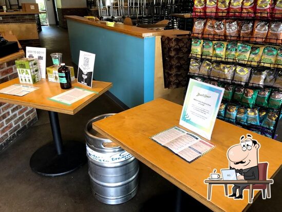 Menu of Board & Brew - Carlsbad Bressi Ranch cafe, Carlsbad, Gateway Rd ...