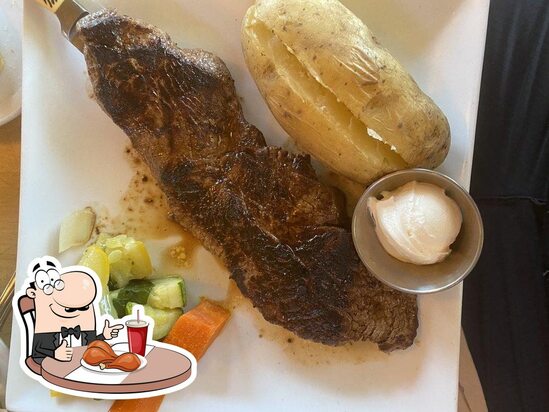 Broken Spur Inn & Steakhouse in Torrey - Restaurant reviews