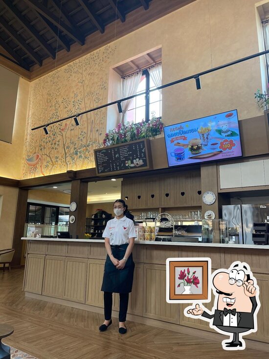 ร้านชอบ บราสเซอรี่ CHOB Brasserie เชียงราย, Mae Chan - Menú del ...