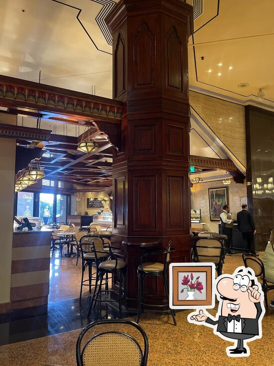 Cafe Corniche, Cairo - Restaurant menu, prices and reviews