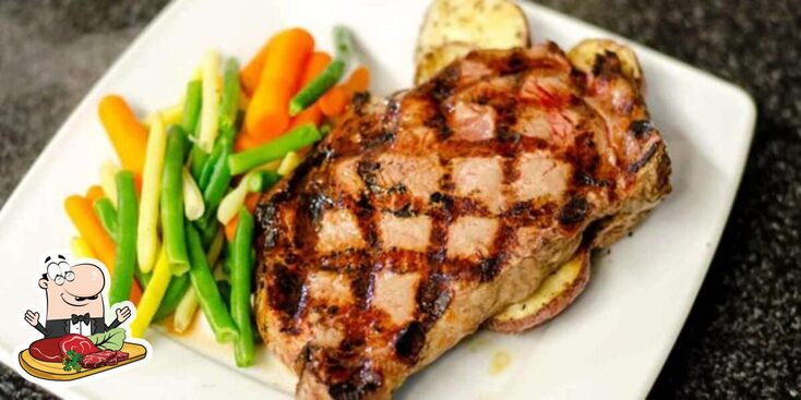 Ivy Arms in Milton - Restaurant menu and reviews