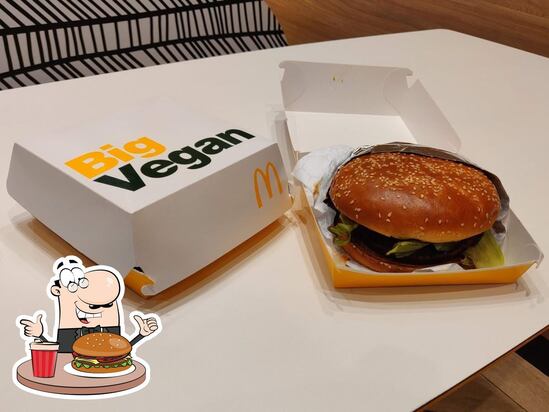 McDonald's restaurant, Jerusalem, Shamai St 4 - Restaurant menu and reviews