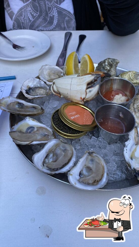 Neptune Oyster in Boston - Restaurant menu and reviews