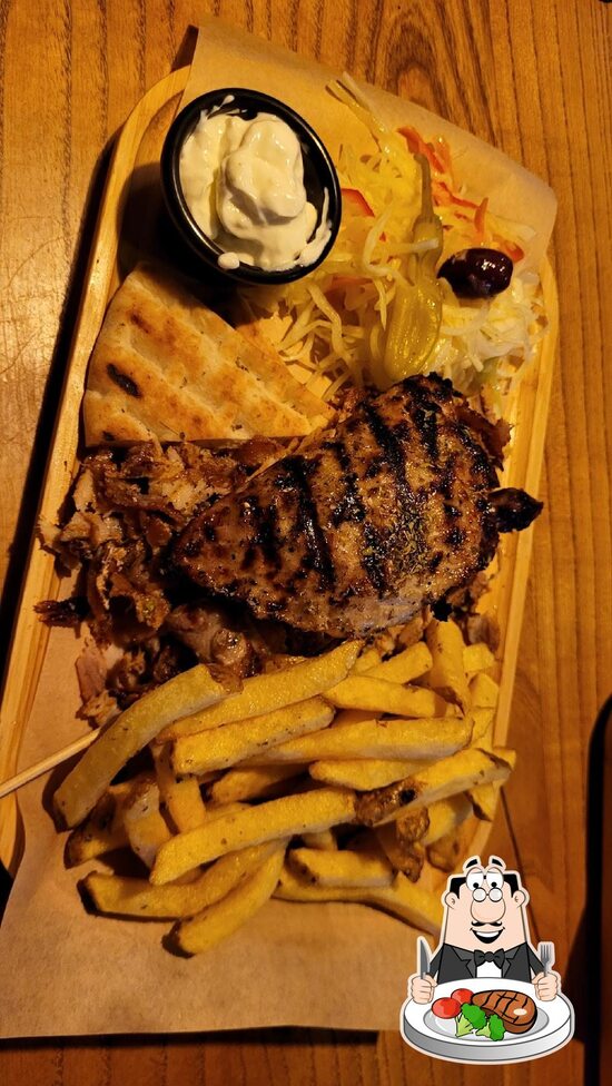 Speisekarte von Pikilia to Go restaurant, Bottrop