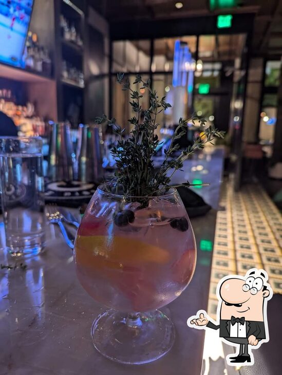 Punch! Bar & Lounge, Champaign - Restaurant menu, prices and reviews