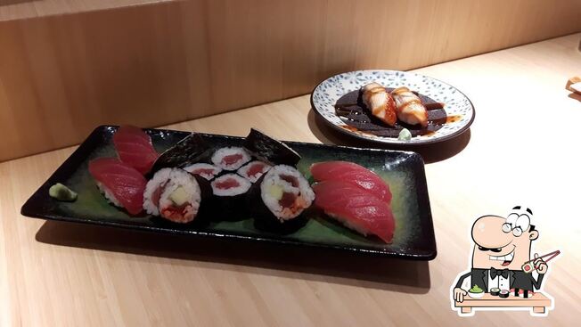 Menu di Sosushi Plus ristorante, Piacenza - recensioni e valutazioni