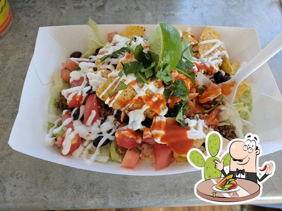 Tacos del Oso Muerto, Milk River - Restaurant menu, prices and reviews