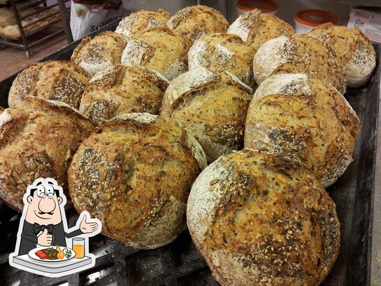 The Loaf in Crich - Restaurant menu and reviews