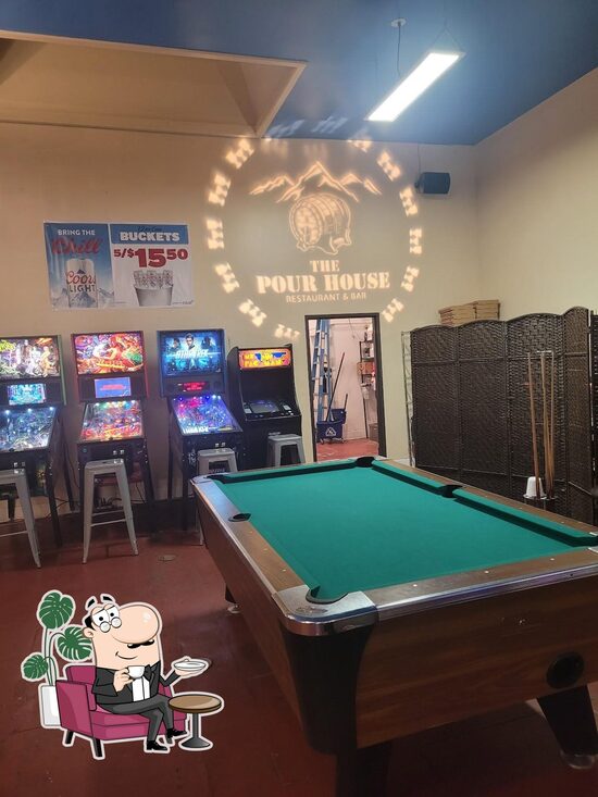 The Pour House, Monrovia - Restaurant menu, prices and reviews