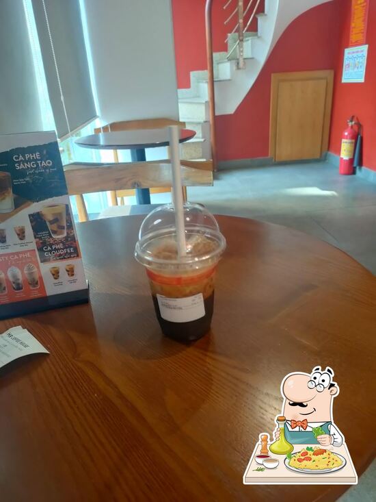 Toco Toco milk tea, Hanoi - Restaurant menu, prices and reviews