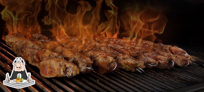 ZET'S Restaurant Woodbridge in Vaughan - Restaurant menu and reviews