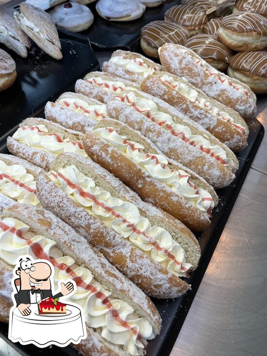 Fabulous Bakers, 4 Middle Rd in Southampton - Restaurant reviews