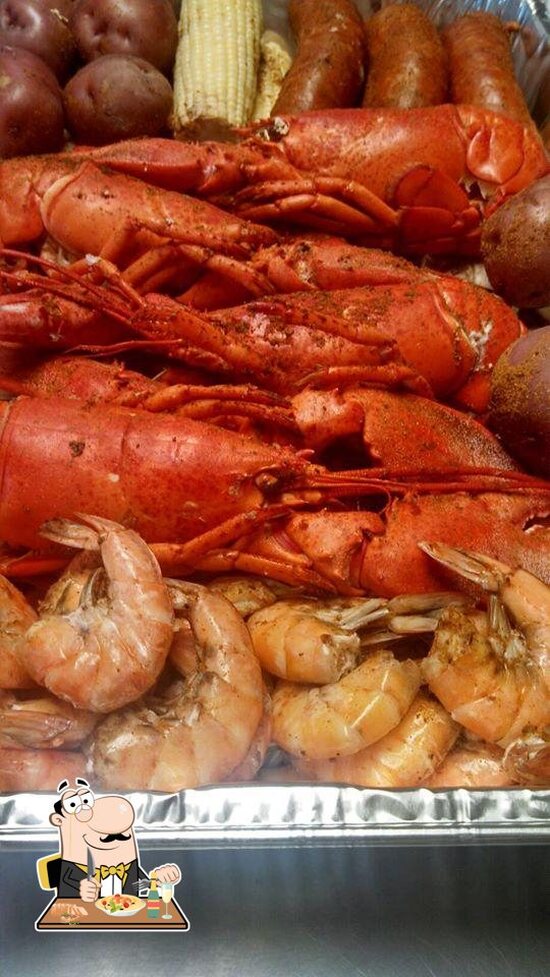 Captain Puddle Ducks' Steamer Pots, Ocracoke - Restaurant menu, prices ...