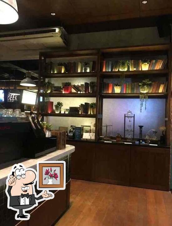 Djournal Coffee Citos, Jakarta - Restaurant menu, prices and reviews