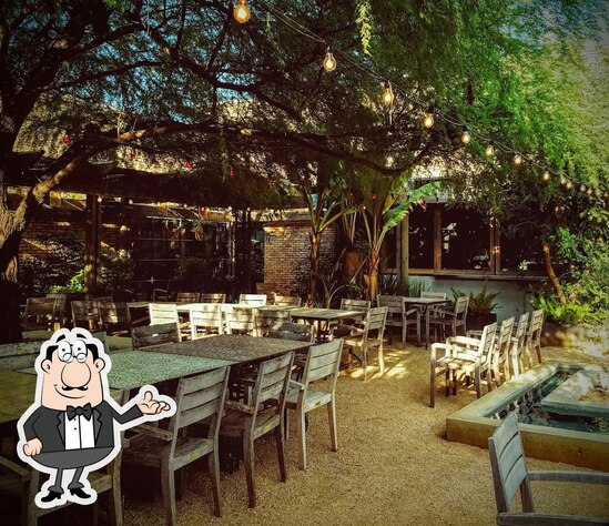 El Monumento, Georgetown - Restaurant menu, prices and reviews
