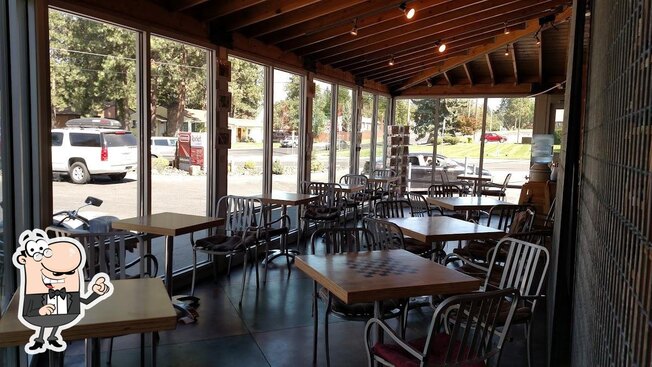 Rocket Market in Spokane - Restaurant menu and reviews