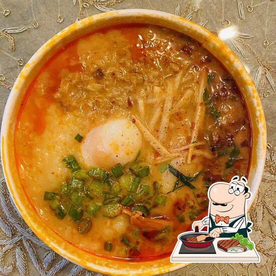 Secret Congee, Seattle - Restaurant menu, prices and reviews