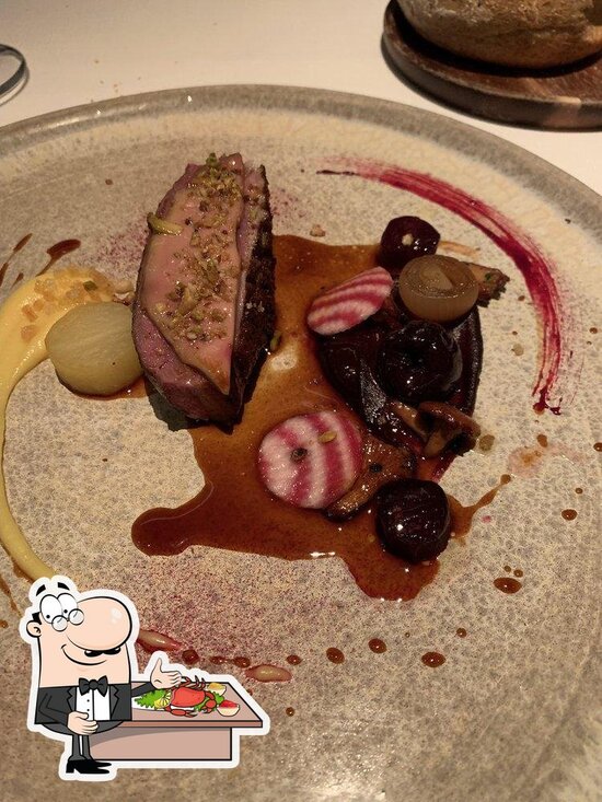 Carta de Restaurant Wiesen, Eindhoven