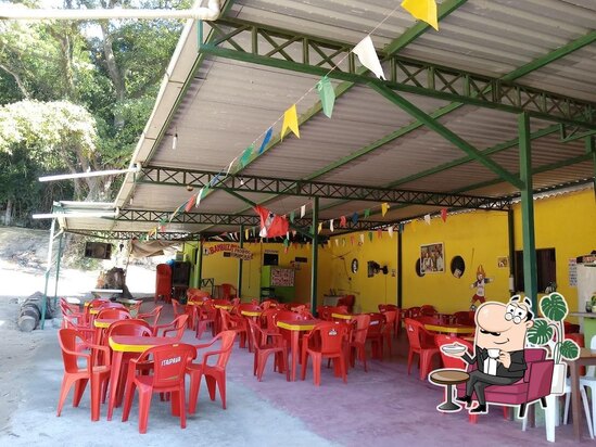 BAMBUZINHO BAR, Magé - Menu do restaurante, preços e opiniões