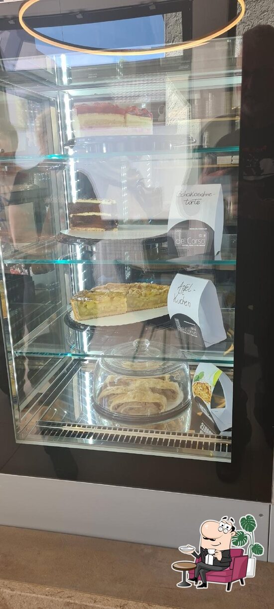 Eisdiele del Corso, Mellrichstadt - Speisekarte, Preise und Bewertungen