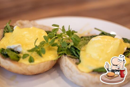 Harvest Cafe & Store in Bathurst - Restaurant menu and reviews