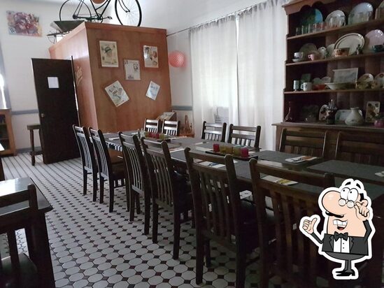 Menu at Irish Molly's pub & bar, Charters Towers