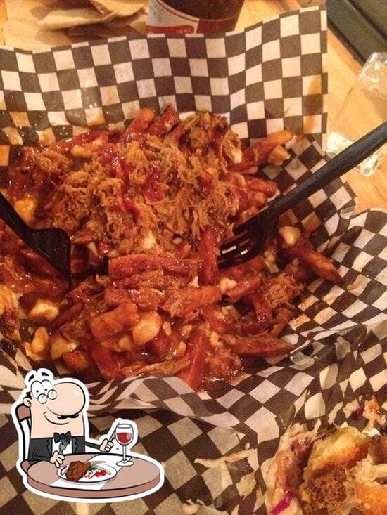 Le BBQ Shop, Gatineau - Restaurant menu, prices and reviews