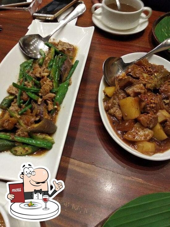 Menu at Lipa Grill Makati restaurant, Makati