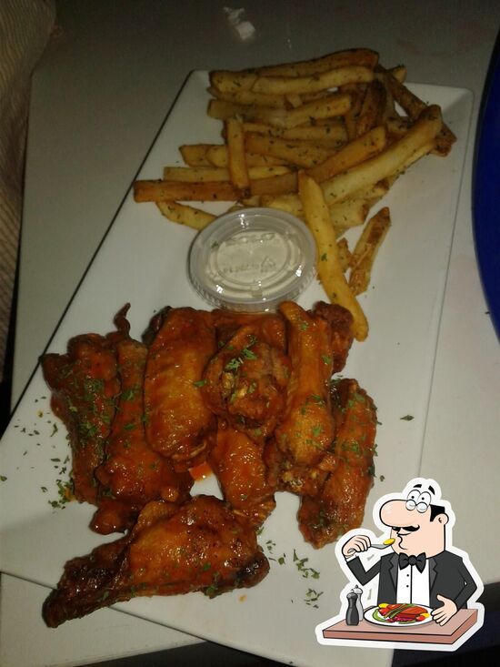 MYNT RESTAURANT & LOUNGE, College Park - Restaurant menu, prices and ...