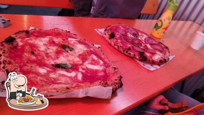 Made in Puglia Hackney wick in London - Restaurant reviews