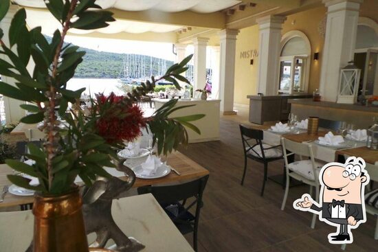 Restoran Mistral Cres, Cres - Restaurant menu, prices and reviews