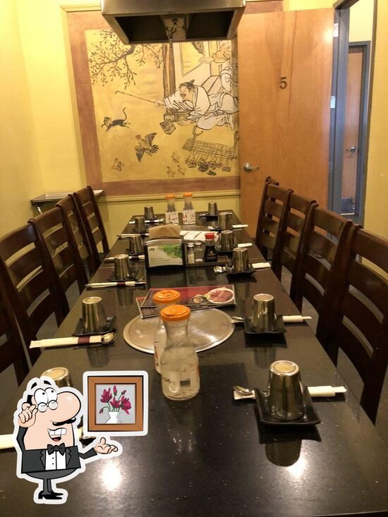 Mr. Kim Korean BBQ Restaurant, Aurora - Carta del restaurante y opiniones