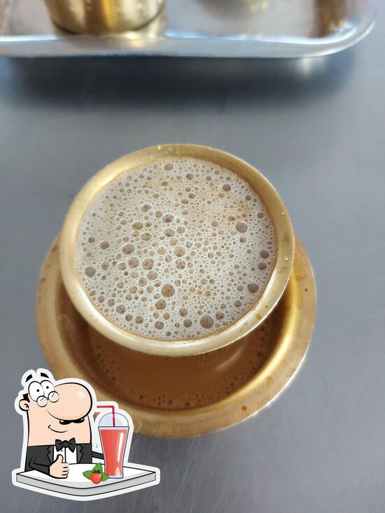 Only coffee (original), Madurantakam - Restaurant menu, prices and reviews